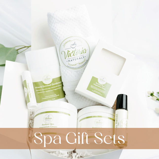 Spa Gift Boxes – Victoria Naturals